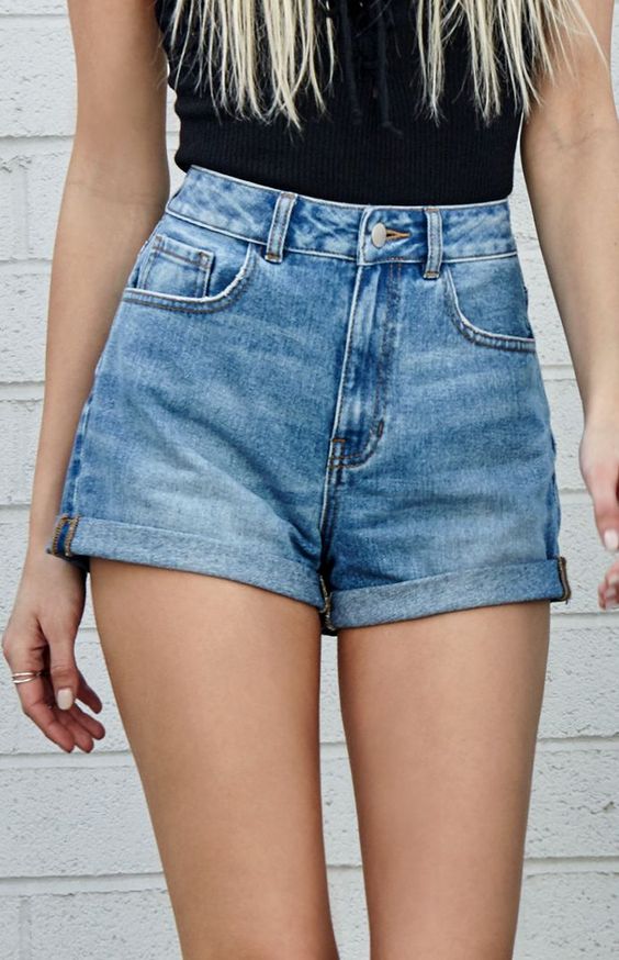 Lady Shorts