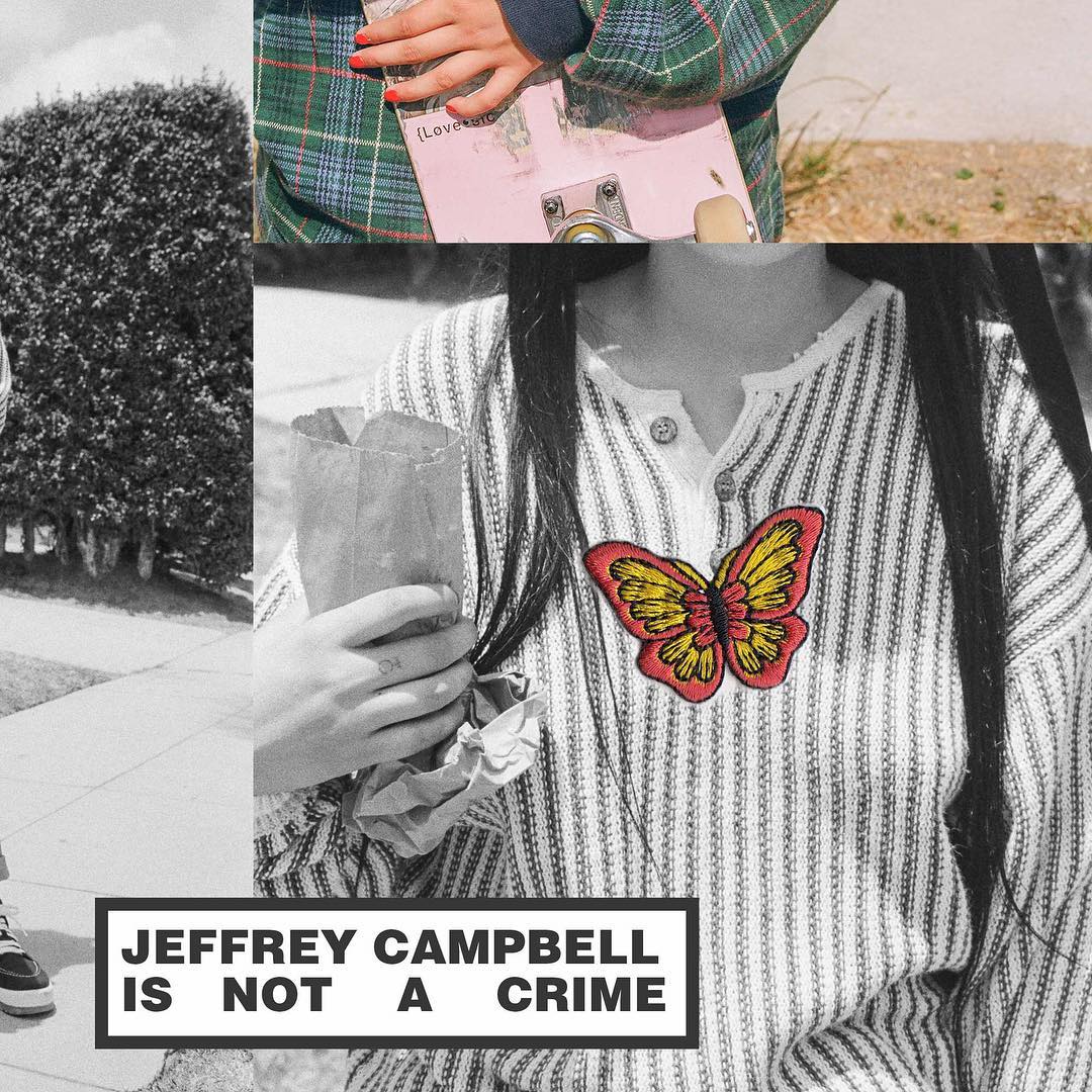 Jeffrey Campbell | US
