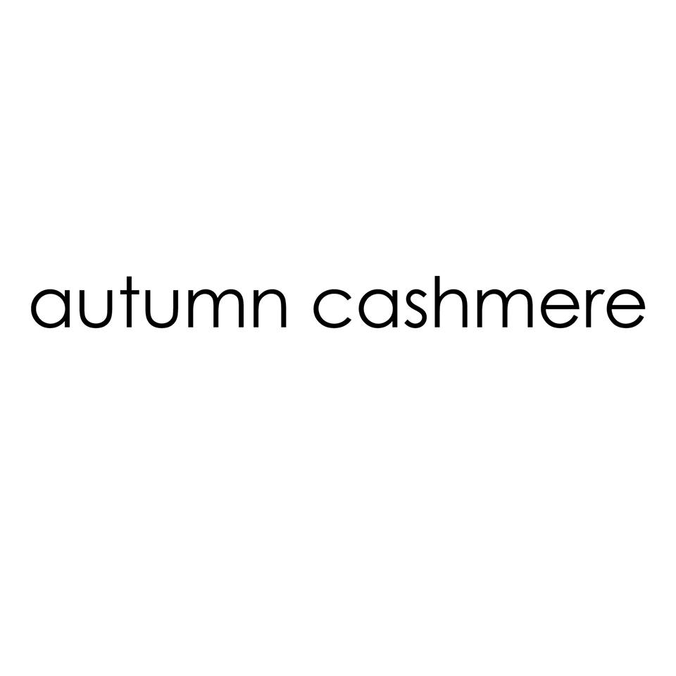 Autumn Cashmere | US