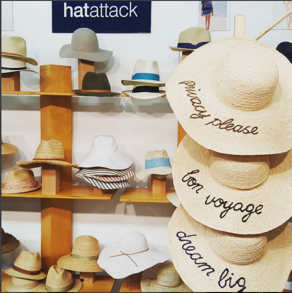 Hat Attack | UK